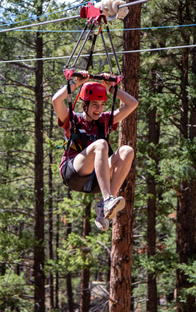 High Five Home - Glorieta Adventures High Five