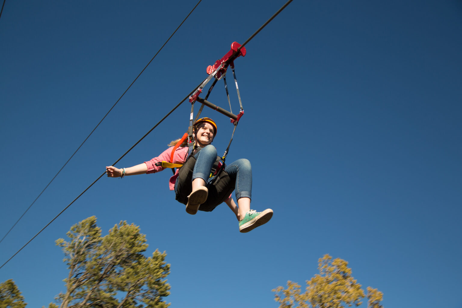 High Five Home - Glorieta Adventures High Five